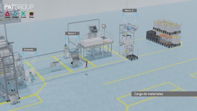 Comasa Комплексные решения для производства пищевых ингредиентов