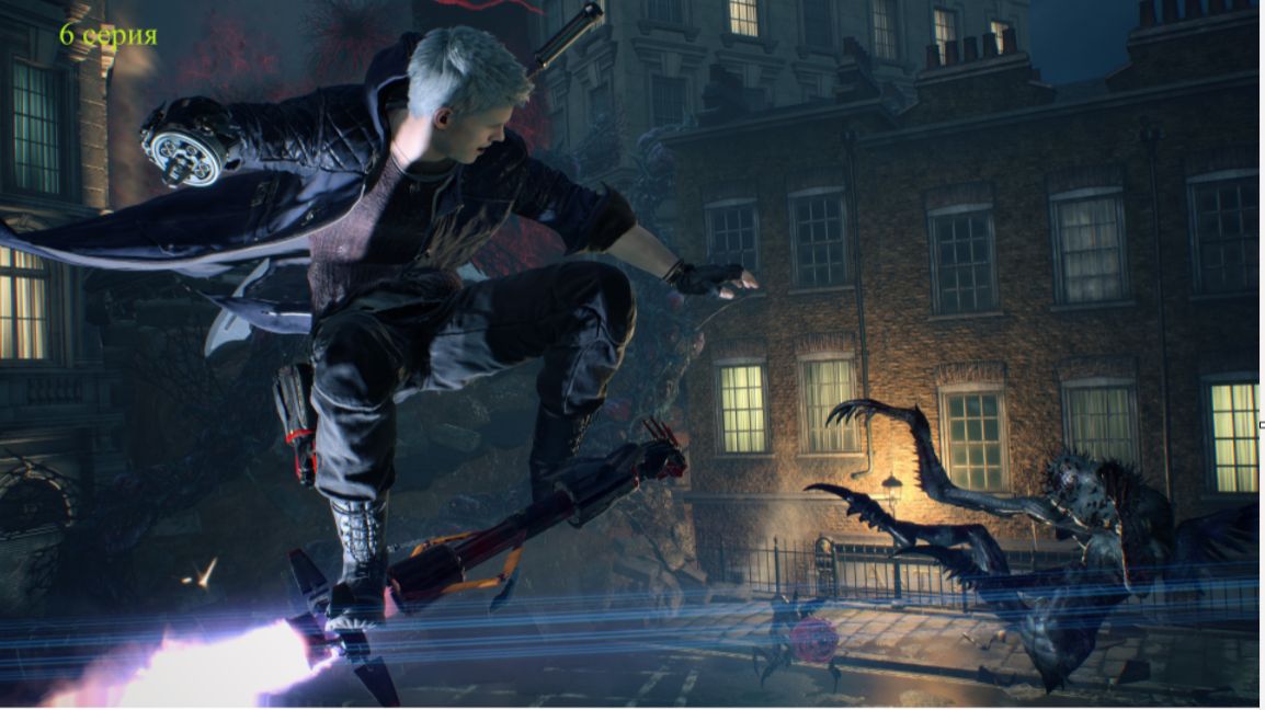 Devil may cry 5