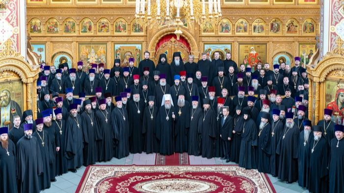 Итоговое епархиальное собрание 2025