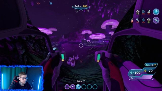 Добыча Идет Полным Ходом ^ Краб ИМБА #19 Прохождение Subnautica