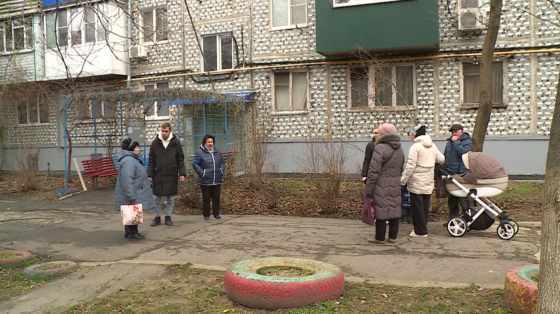 Проблемы с отоплениям устраняют в Невинномысске