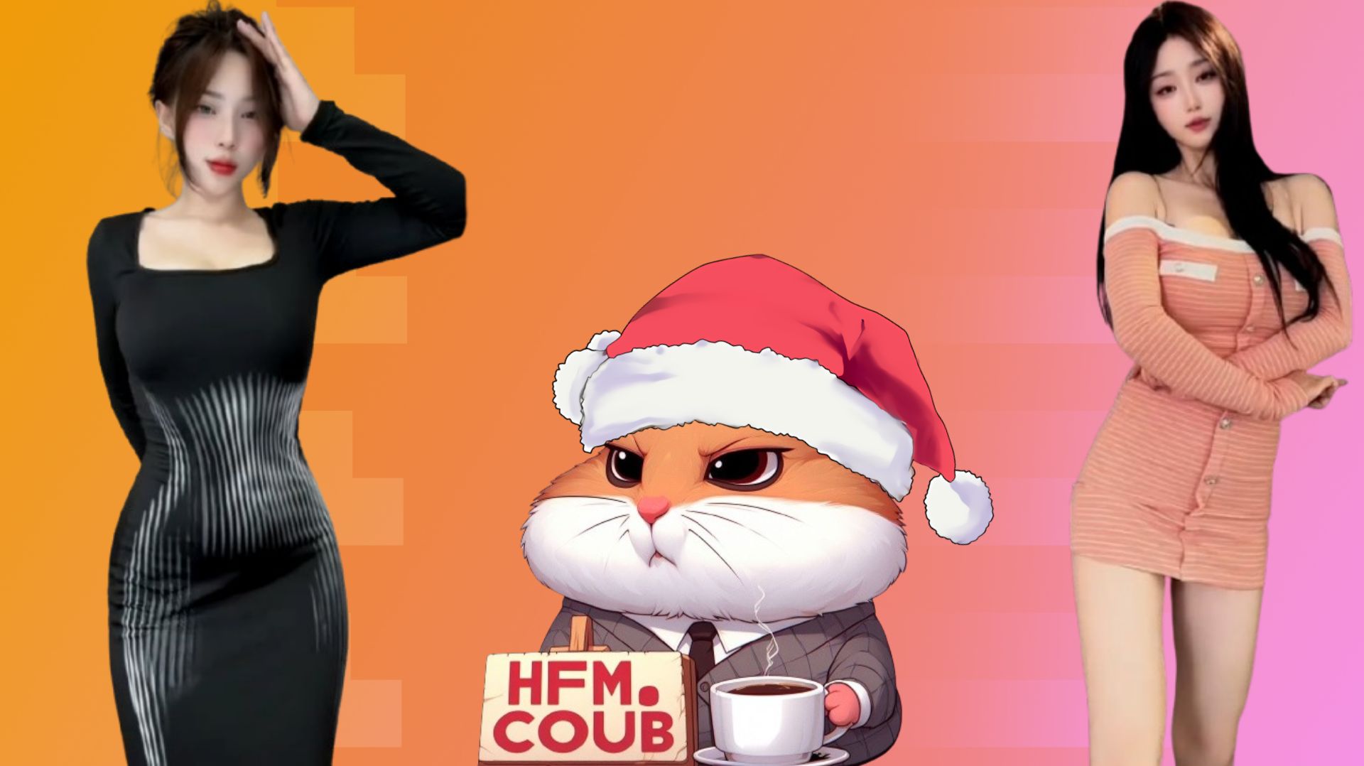 HFM COUB BEST CUBE Coub Приколы 2025 entertainment show, video collection from all over the world