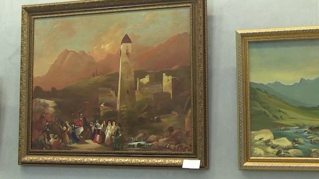 Приглашение в мир прекрасного 151225 автор  Хава Абадиева