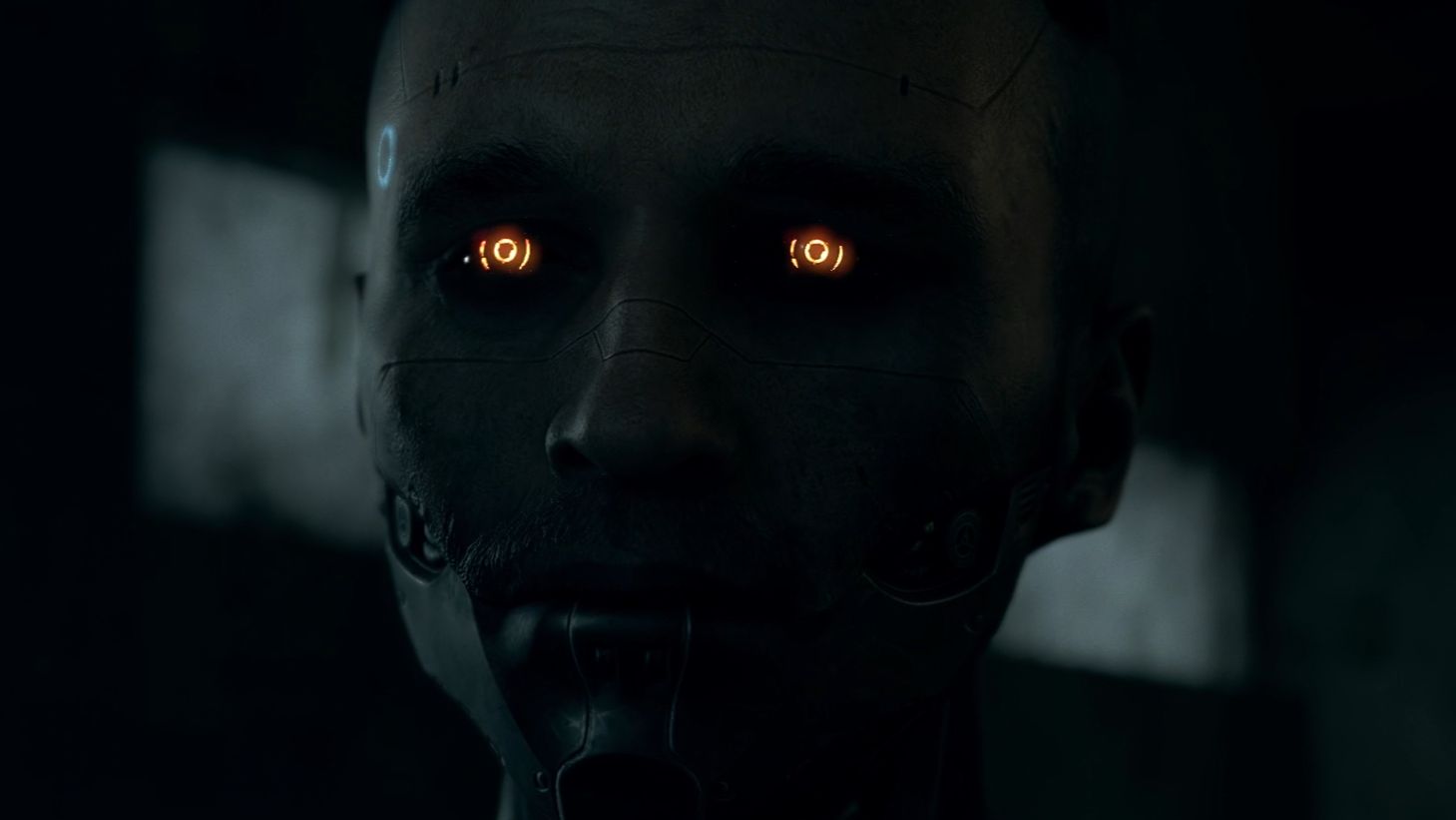 9 ЧАСТЬ Detroit: Become Human (Без комментариев) Хорошая концовка