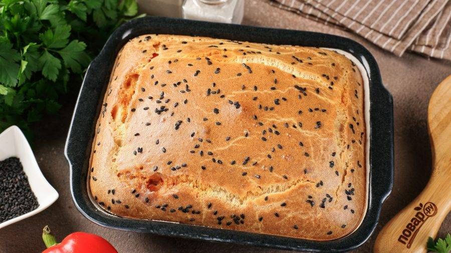 Пирог по-кавказски