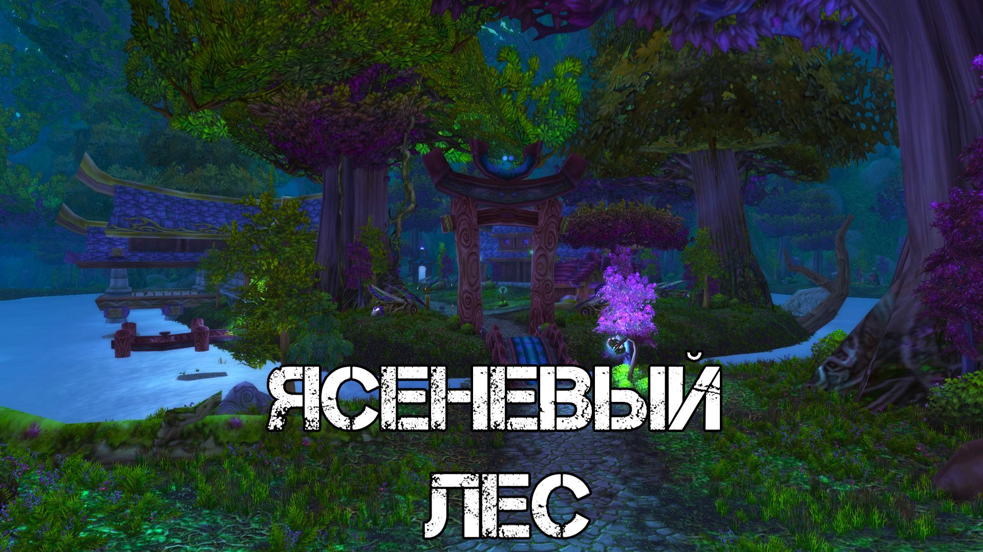 ЯСЕНЕВЫЙ ЛЕС WoW Sirus - Neverest x3 #15 ХК