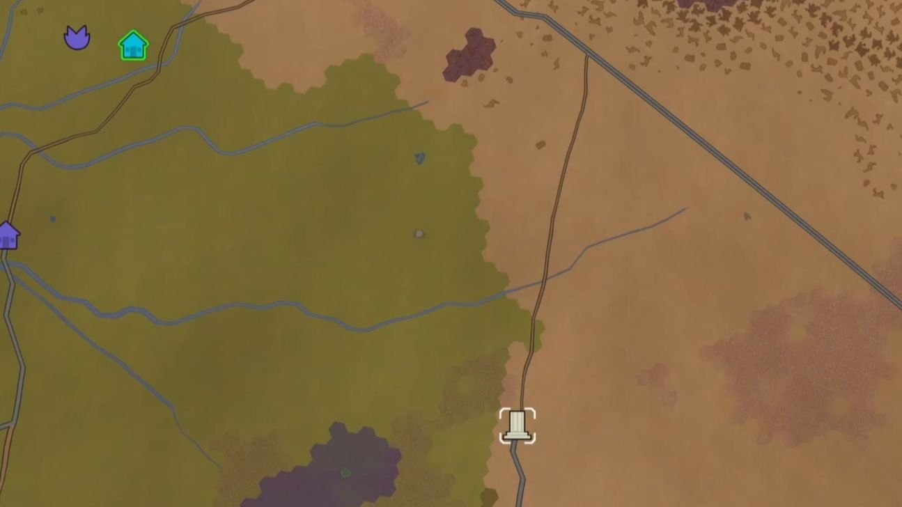 Караван в Имперский город RimWorld #75