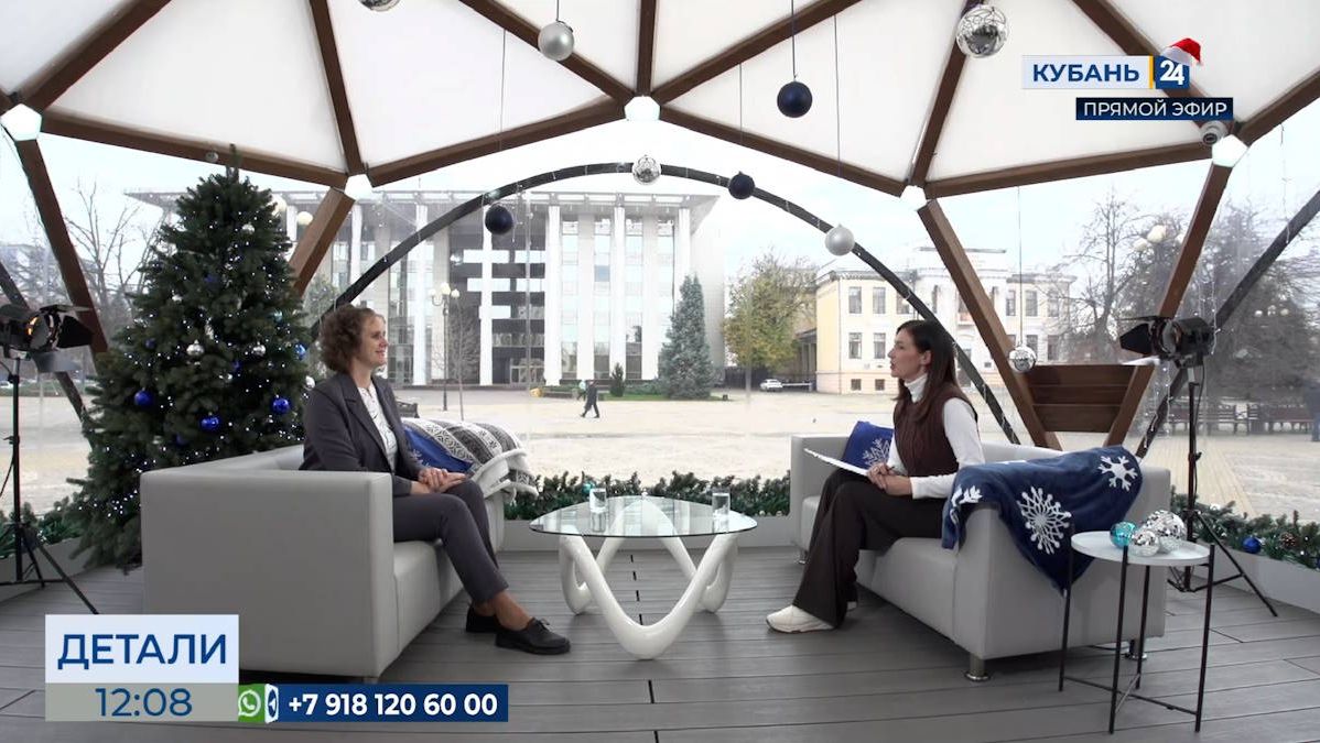 Татьяна Матюшенко: победители «Сделано на Кубани» могут воспользоваться льготами