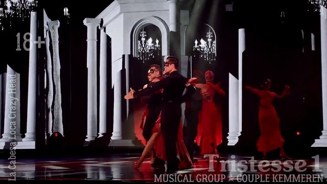 La Cabesa Loca Crazy Head