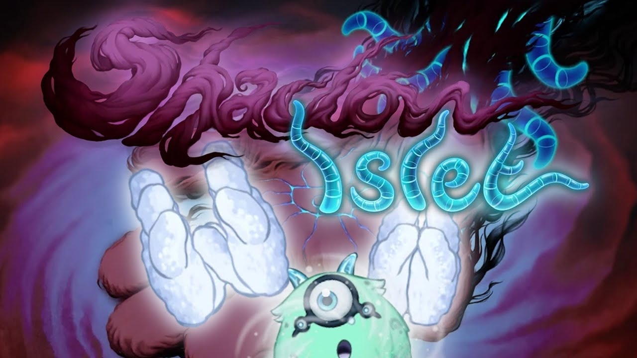 Островок Тени - Ремикс (My Singing Monsters, Мои Поющие Монстры, Msm, Мсм)