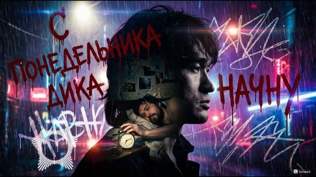 С понедельника начну — песня от нейросети в стиле Виктора Цоя и группы Кино