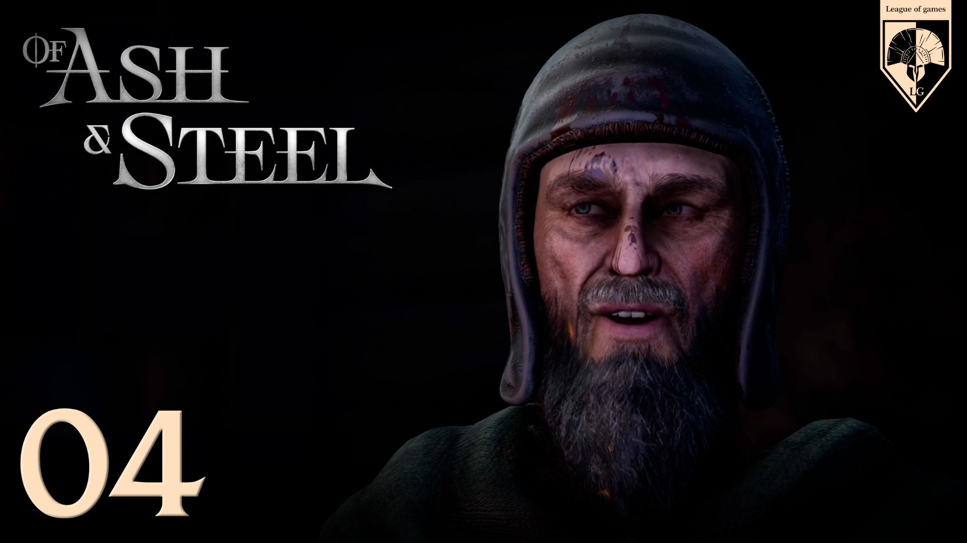 #Of Ash and Steel. Глава четвёртая: Лагерь лесорубов.