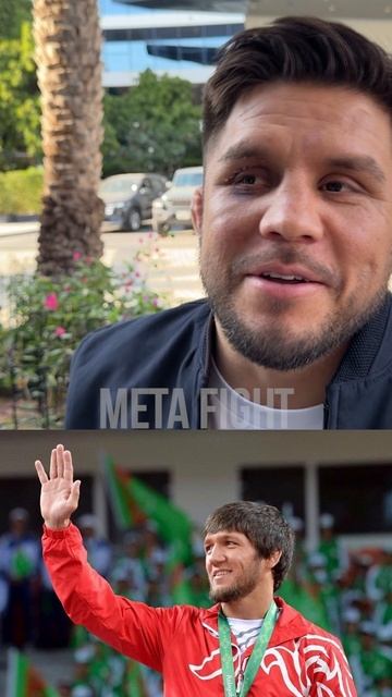 Мавлет Батиров – один из моих героев, второй после Сайтиева | Сехудо