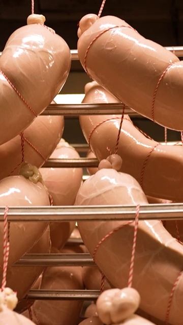 Пять минут о московской промышленности. Анонс выпуска о "Рублевском мясокомбинате"