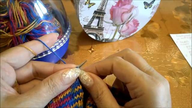 О пряже,вязании и блогерстве.