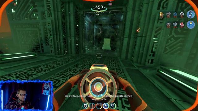 СИНЯЯ Скрижаль И Император # 31 Прохождение Subnautica