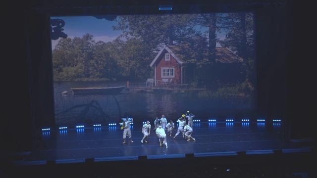 "Чемодан воспоминаний"