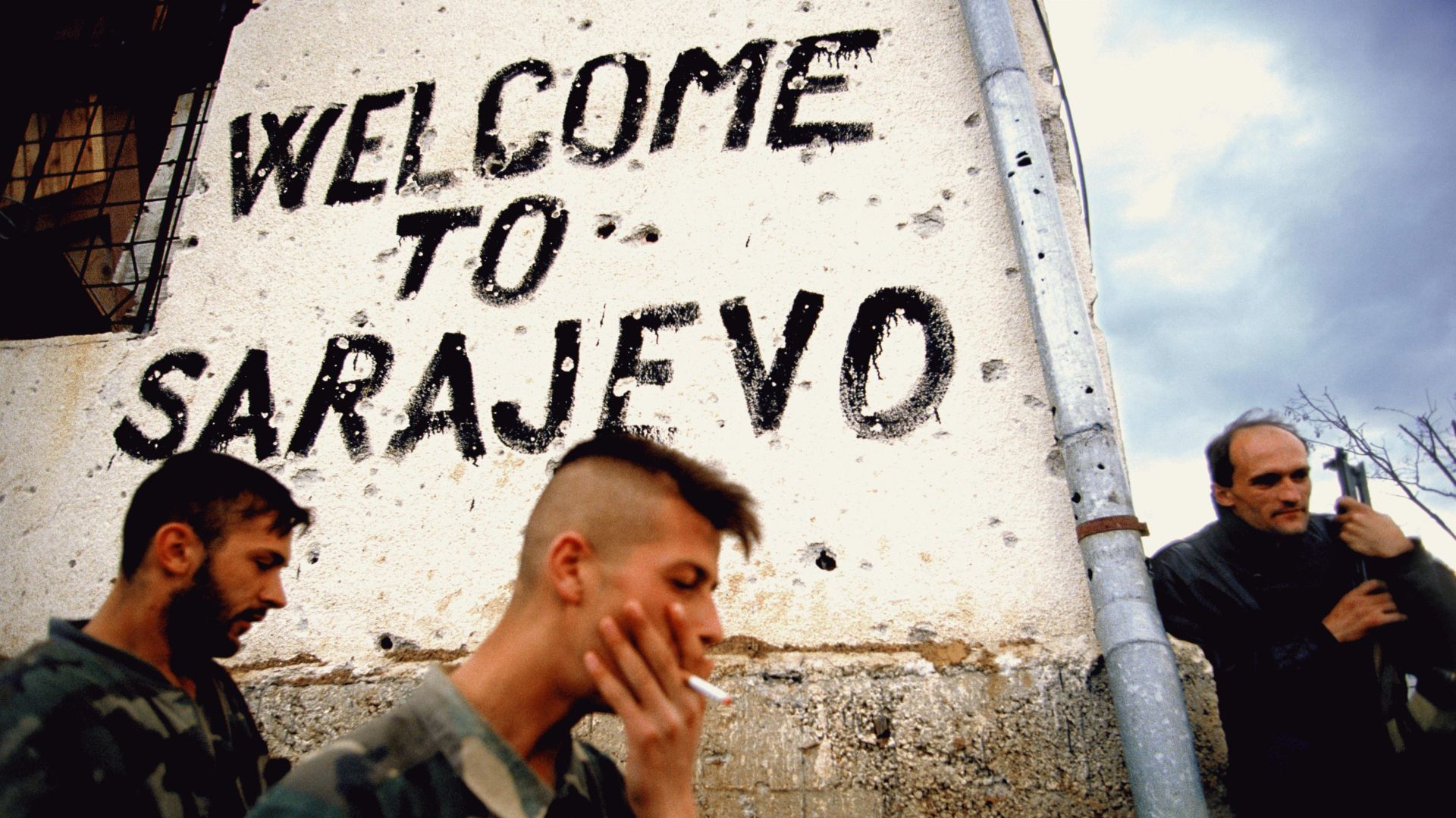 Кризисный полуостров: 30 лет спустя