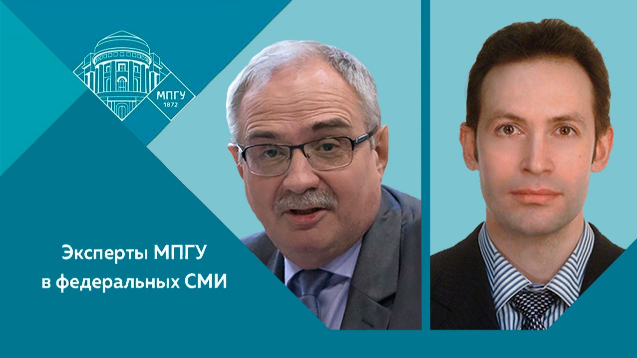 "Маршалы Победы" С.А.Засорин и В.Ю.Захаров на радио Русский мир "Уроки Великой Победы"