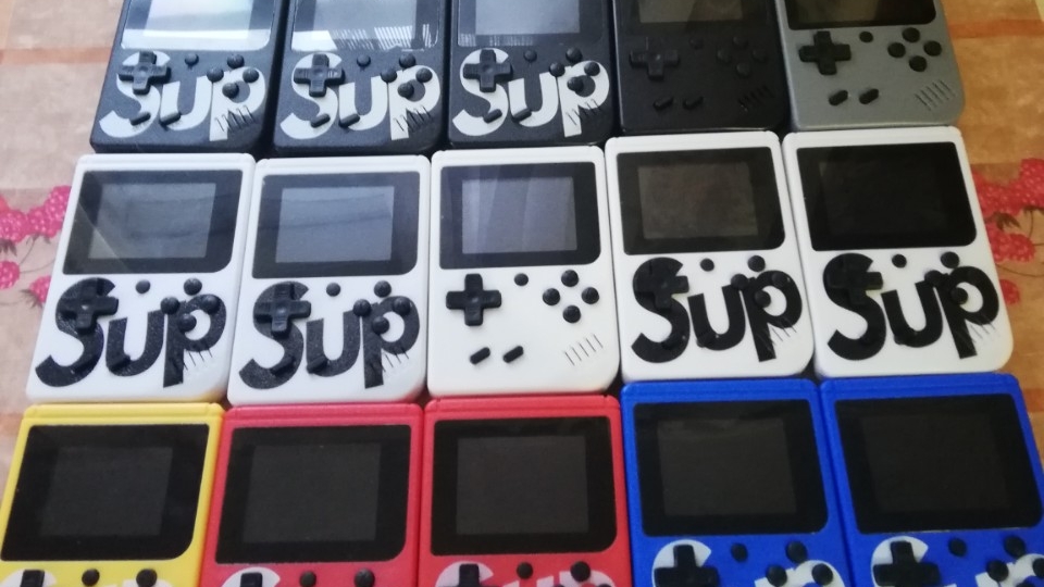 #Распаковка #Sup #Game# Box# всех #Цветов##