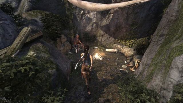 Tomb Raider #6 Расхитительница гробниц