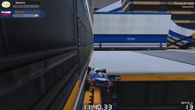 Играю в TMUF - RPG мапы