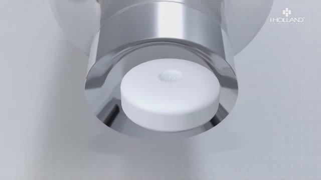 Налипание на наконечник пуансона