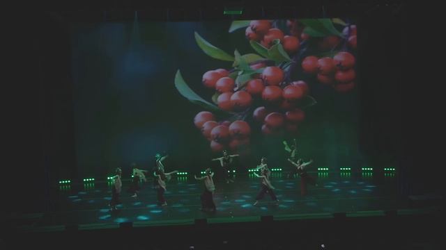 "Ой на горе калина"