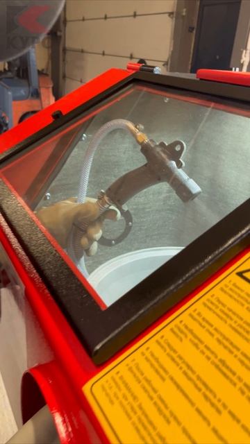 ⚖️Выбираем пескоструйную камеру для дисков