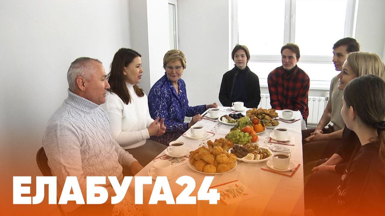 Новости Елабуги от 15 декабря 2025