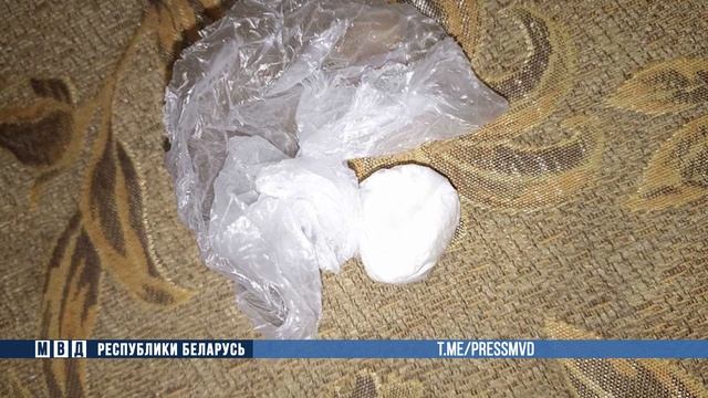 Задержаны подростки-закладчики