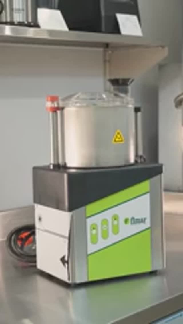 Обзор на куттер CL5N от итальянского бренда Fimar