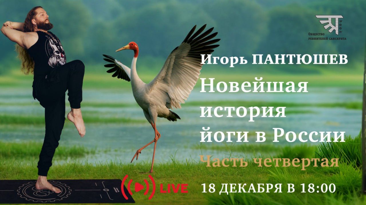 Онлайн беседа с Игорем Пантюшевым ч.4