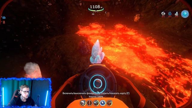 Неизведанные Глубины Океана #20 Прохождение Subnautica