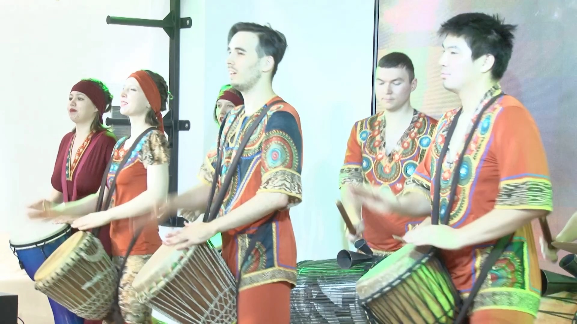 Магия здоровья: первый фестиваль нетрадиционной медицины в Иркутске