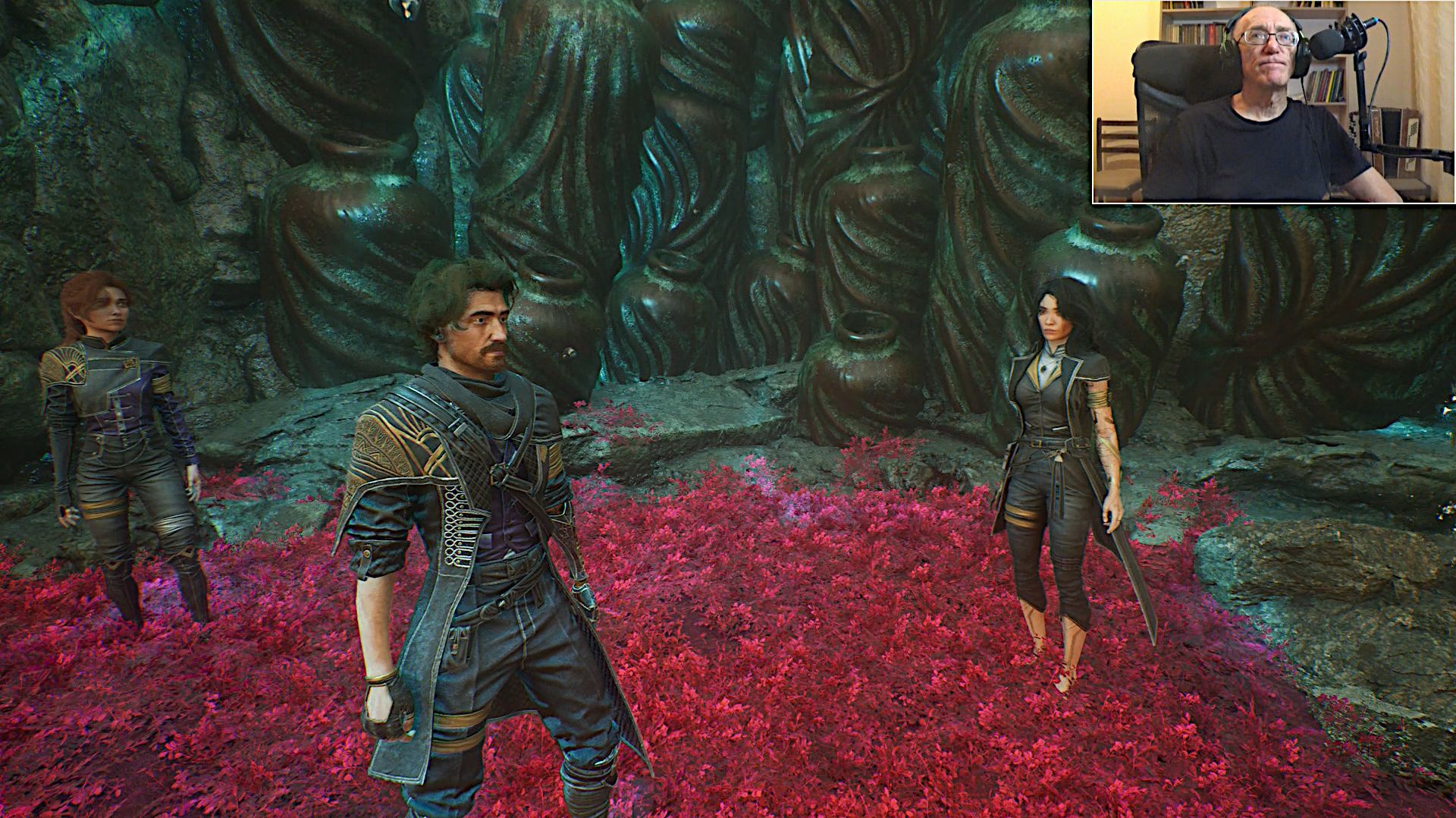 Прохождение игры Clair Obscur: Expedition 33. Часть 3