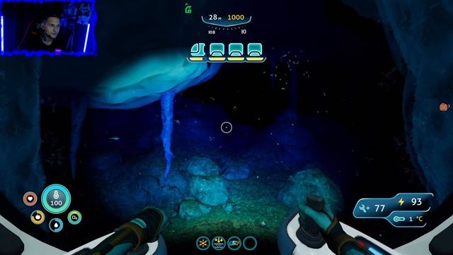 ПОСЛЕДНИЙ ПОЛЕТ ФИНАЛ #28 Прохождение Subnautica Below Zero