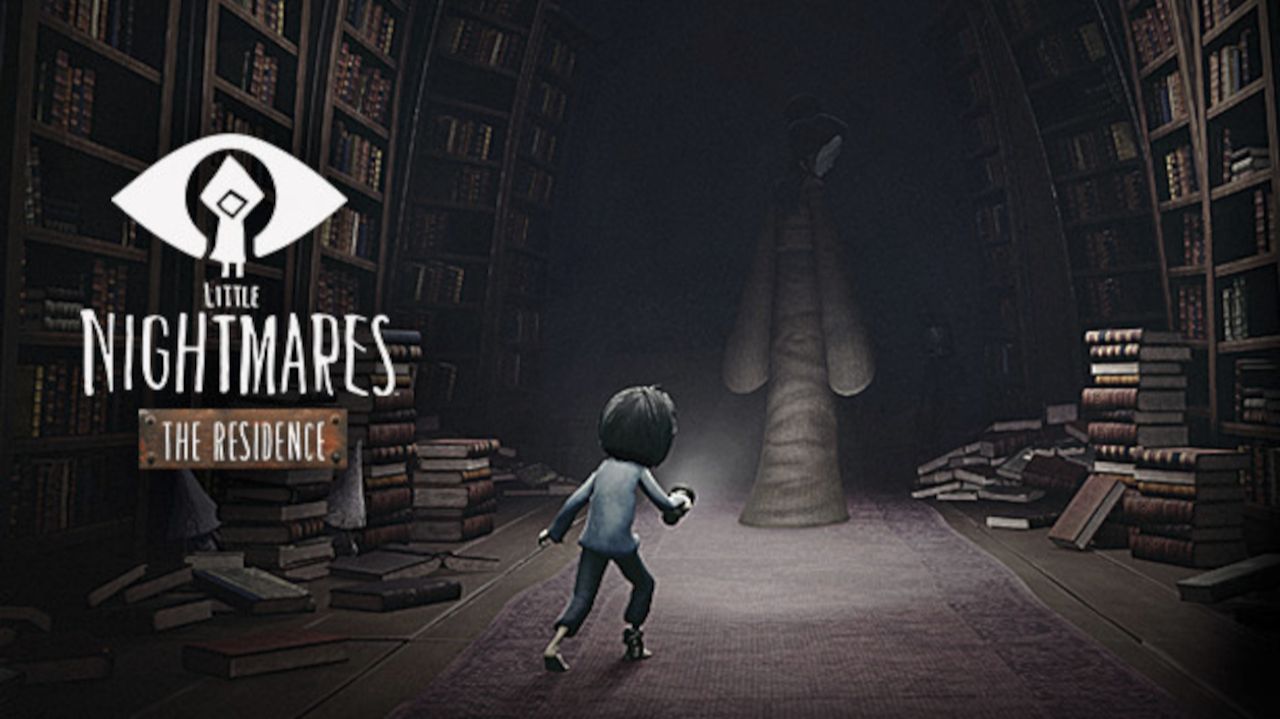 Little Nightmares Enhanced Edition The Residence DLC