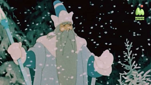 Новогодний марафон [анонс]