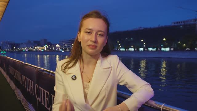 «РУДН учит искусству врачевания» — Анна Мельникова, лучшая выпускница РУДН