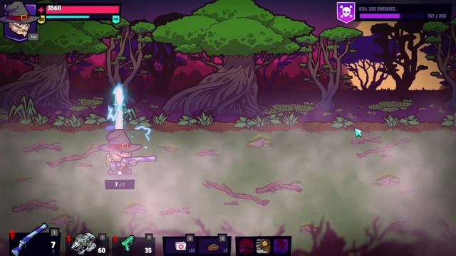 Deadtime Defenders - Игра на задачах (Часть 11)