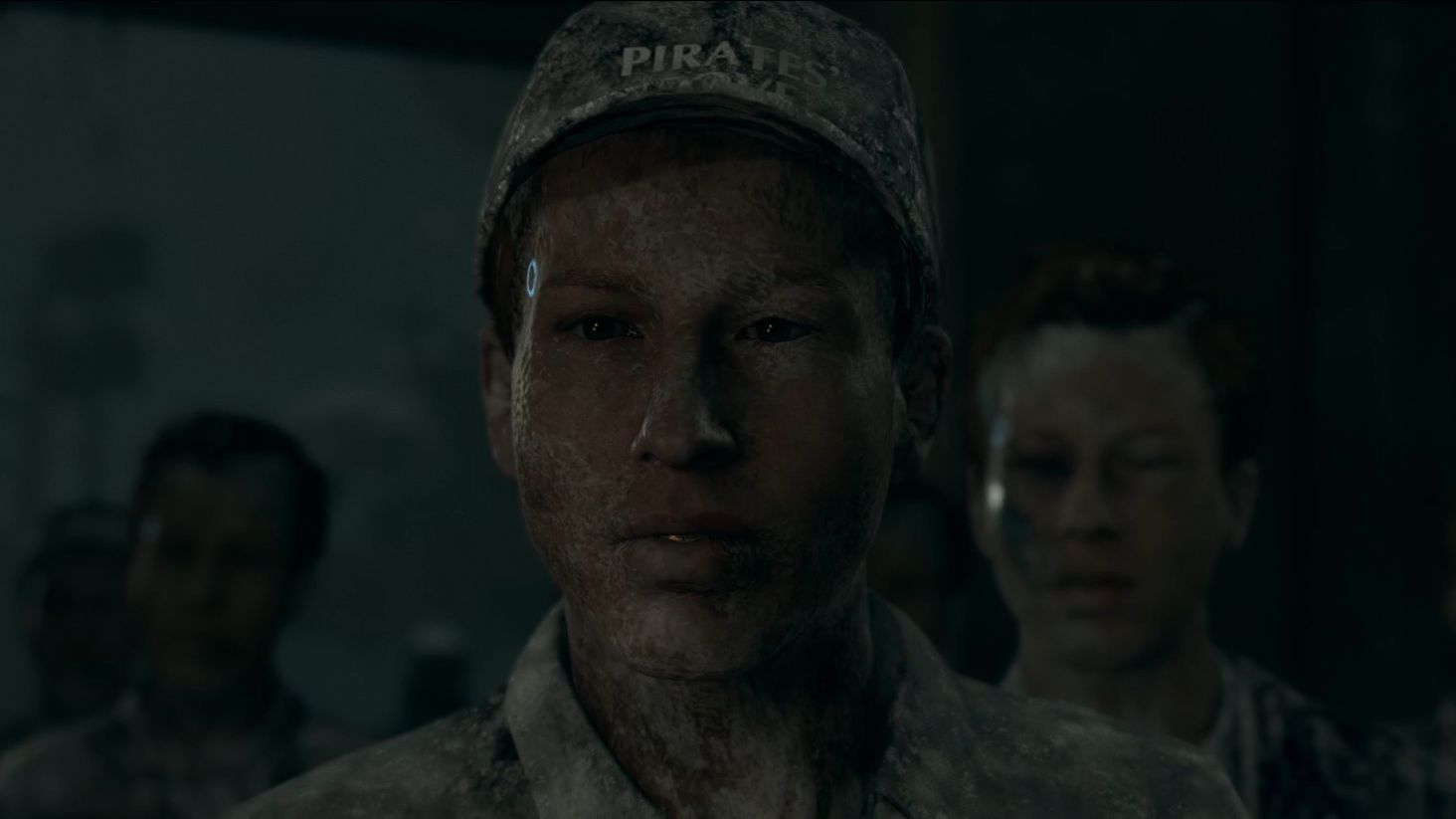 11 ЧАСТЬ Detroit: Become Human (Без комментариев) Хорошая концовка