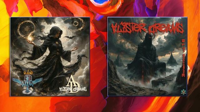 Alister Dreams & ♫ KIRA ♫ - Ворожба!