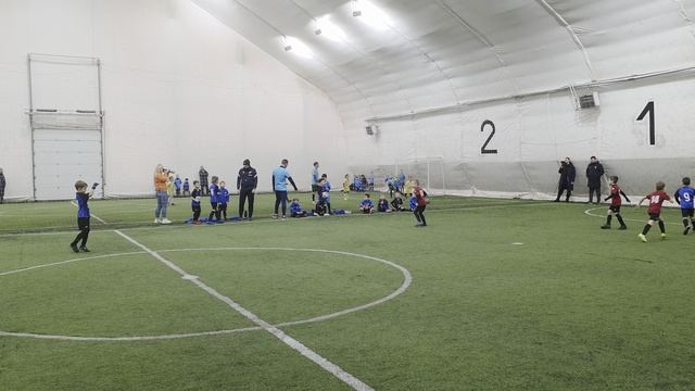 Порох2-ФАЗКрасногвардейский1 0-0 (Igushkin team)