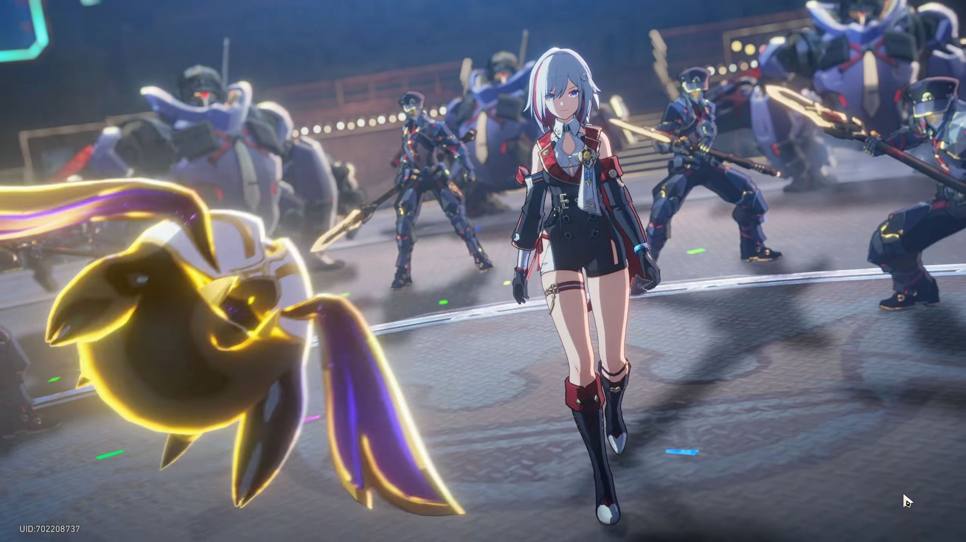 Honkai Star Rail - (2025) 93 (Ярило VI серия 32 Наконец-то можно сделать перерыв, я очень ждал...)