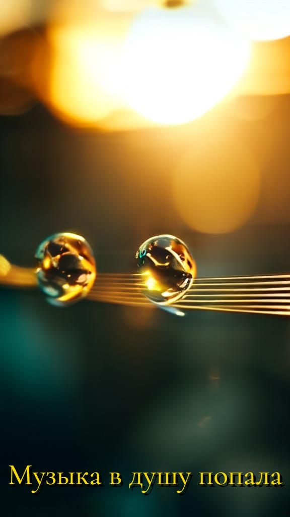Премьера песни "Музыка в душу попала" Автор: Сергей Толпыгин