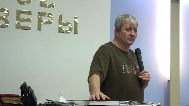 14.12.25. Воскресное богослужение