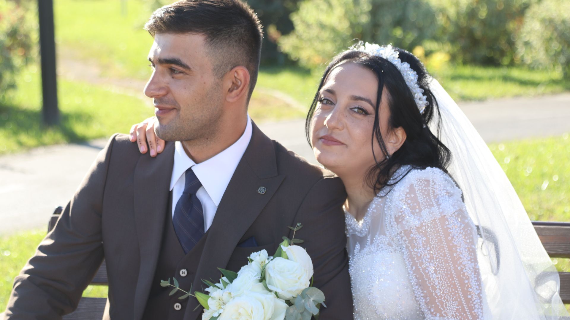 Часть 3 Бекир и Джамиля Ахмедовы 13 сентября 2025 год кафе "Рай"