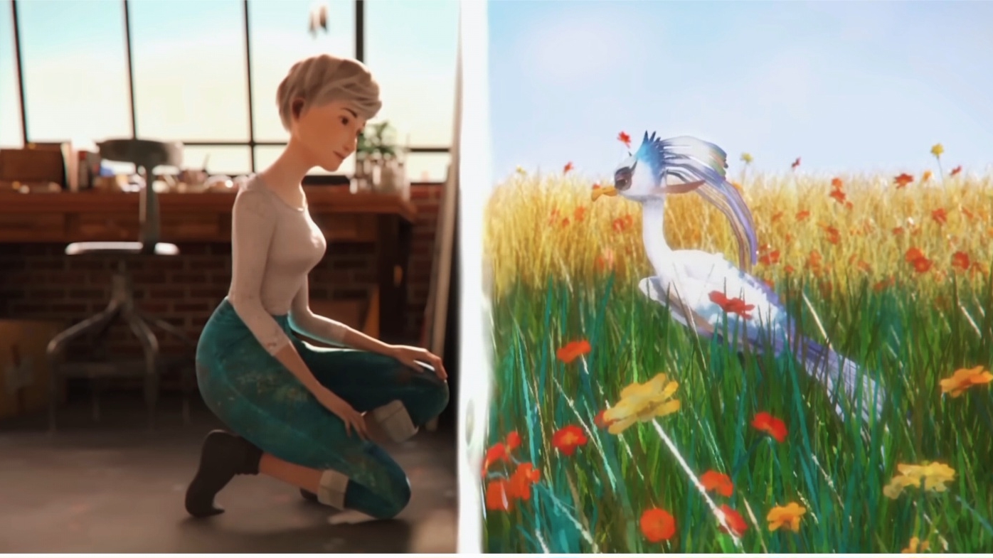 Прощание Farewell