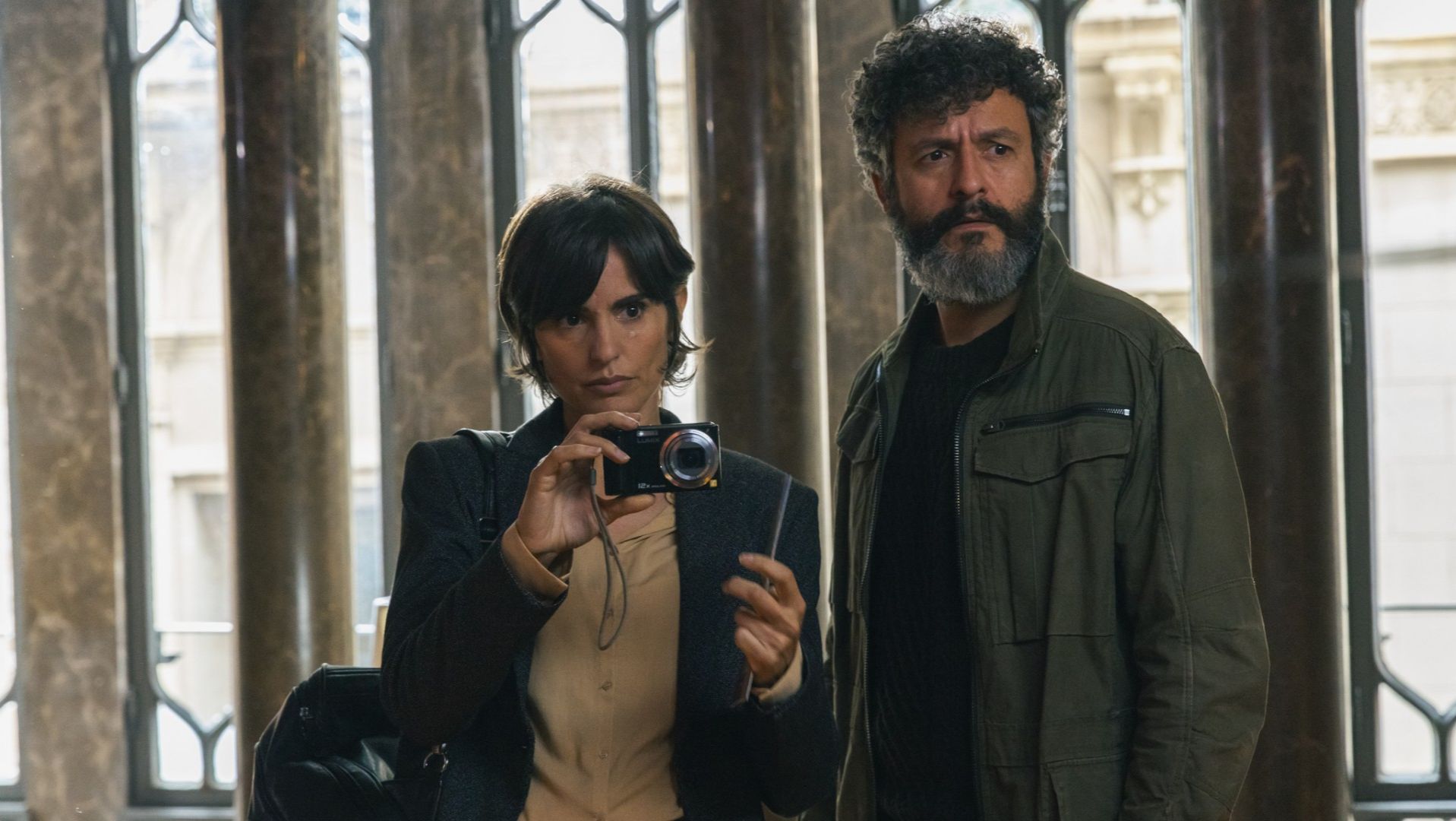 Сериал Город теней – 1 сезон 6 серия / Ciudad de sombras